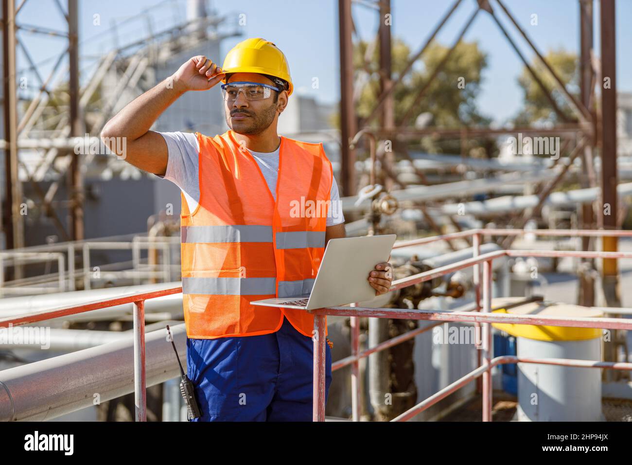 Experienced work hi-res stock photography and images - Alamy