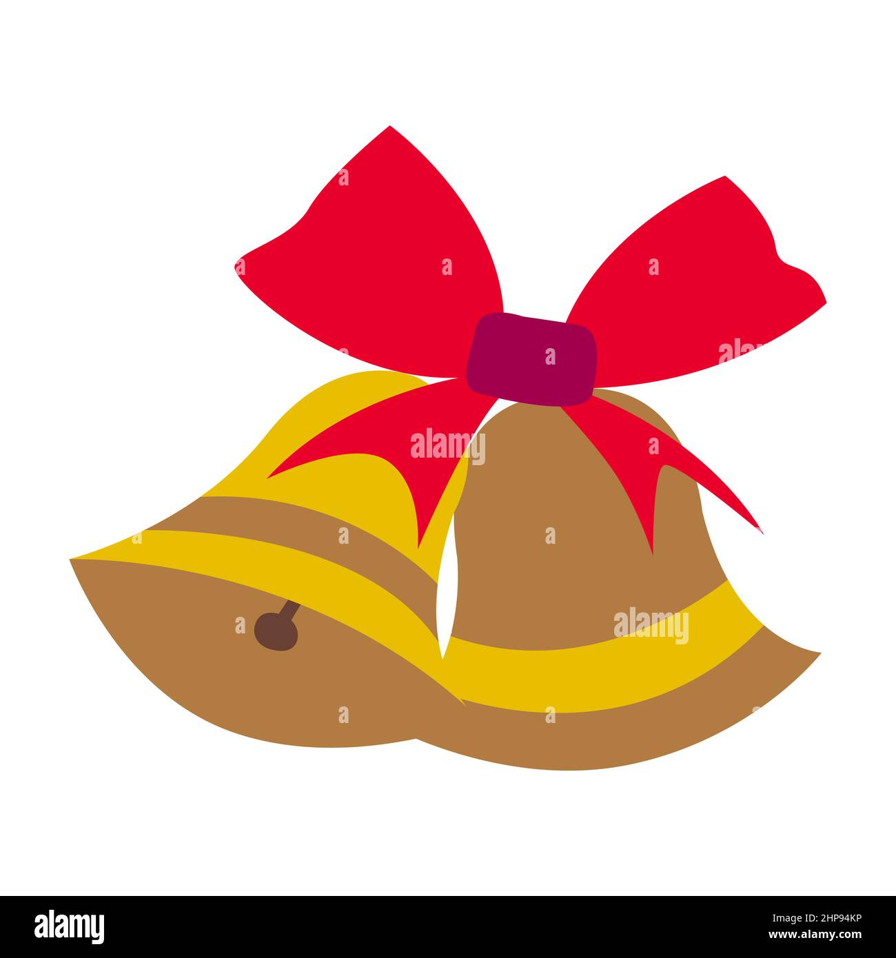 clip art of bell design,vector illustration Stock Vector Image & Art ...