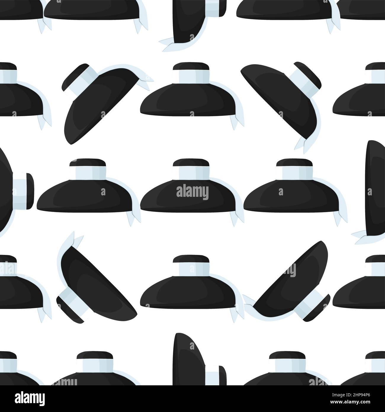 Caps headgear Stock Vector Images - Alamy