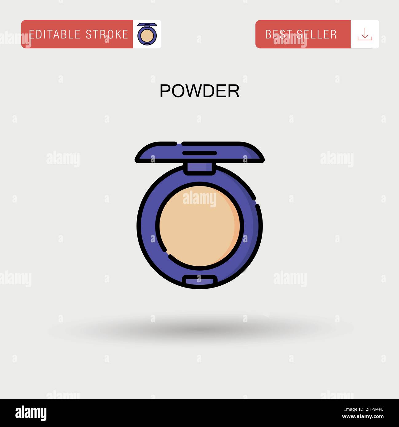 White powder splash dust hi-res stock photography and images - Alamy