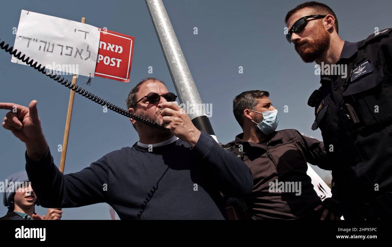 Ofer cassif hi-res stock photography and images - Alamy