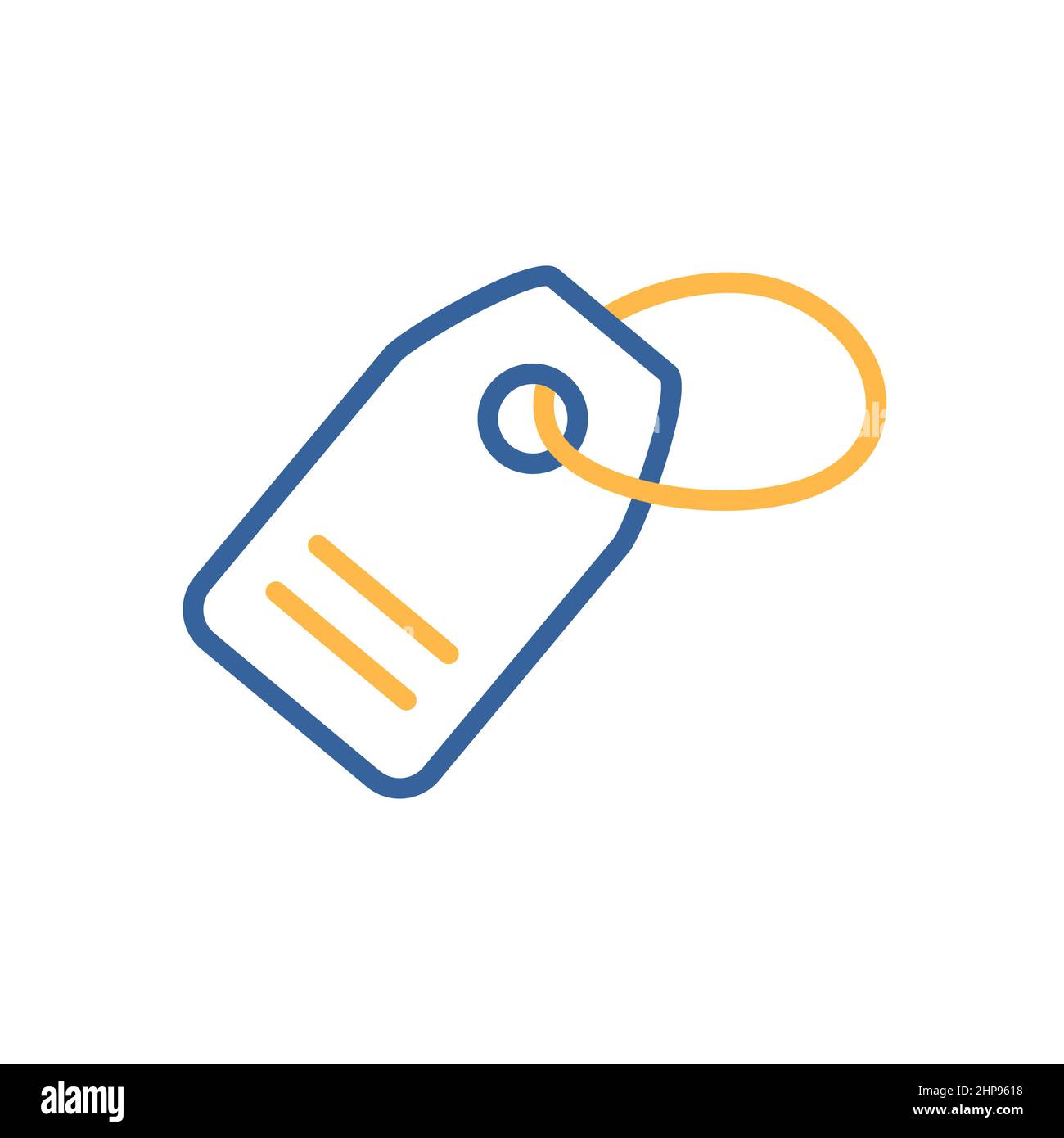 Tag icon, price label symbol Stock Vector Image & Art - Alamy