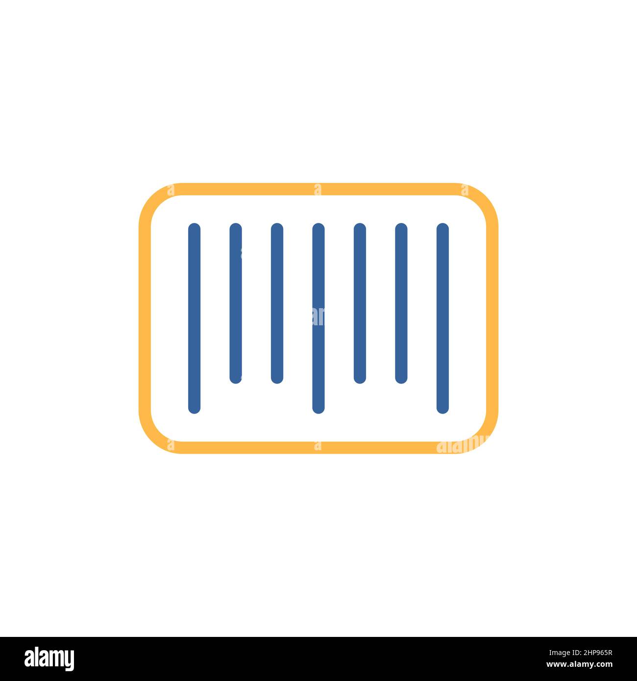Barcode Stock Vector Images - Alamy