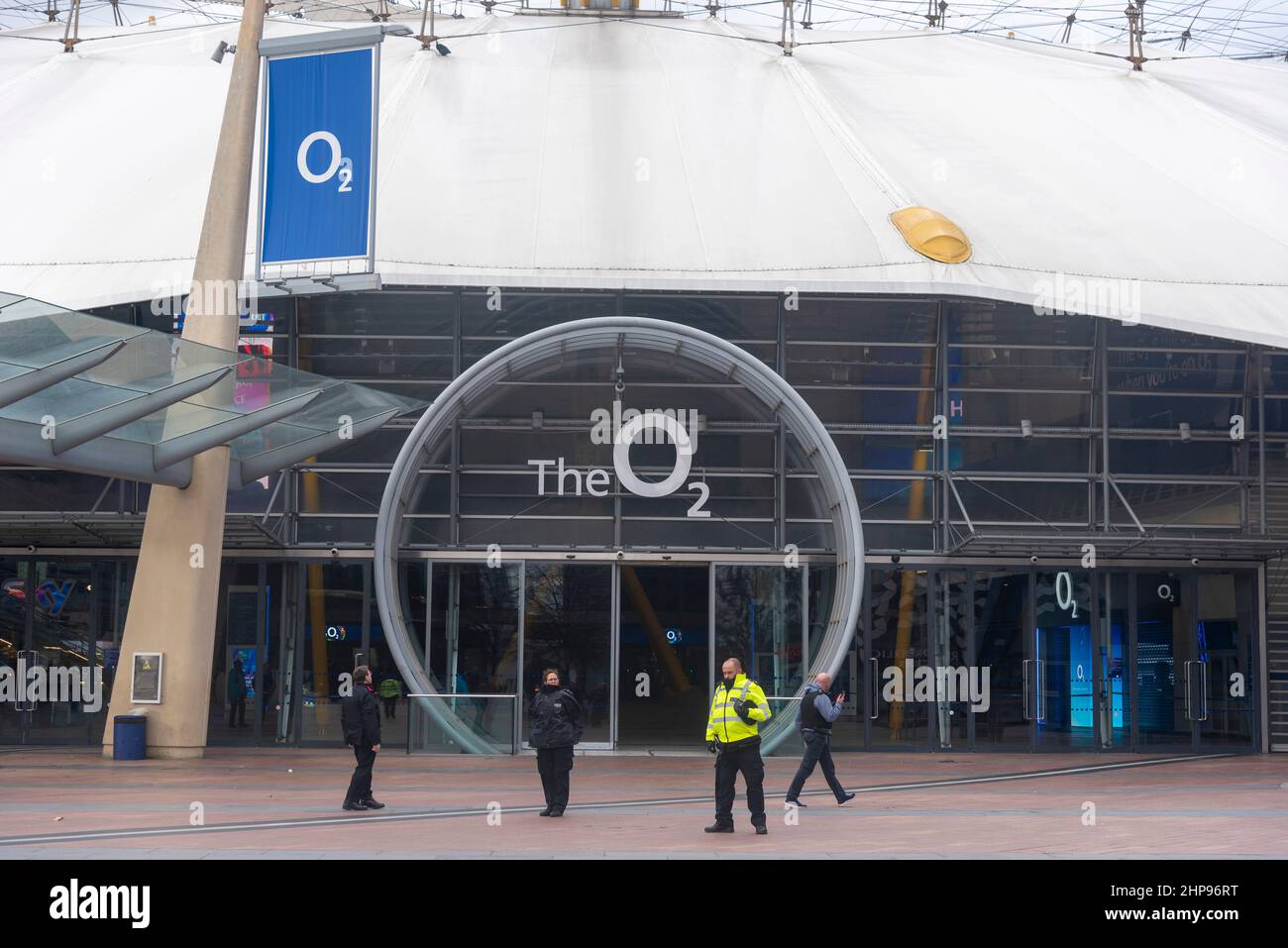 O2 storm damage hi-res stock photography and images - Alamy