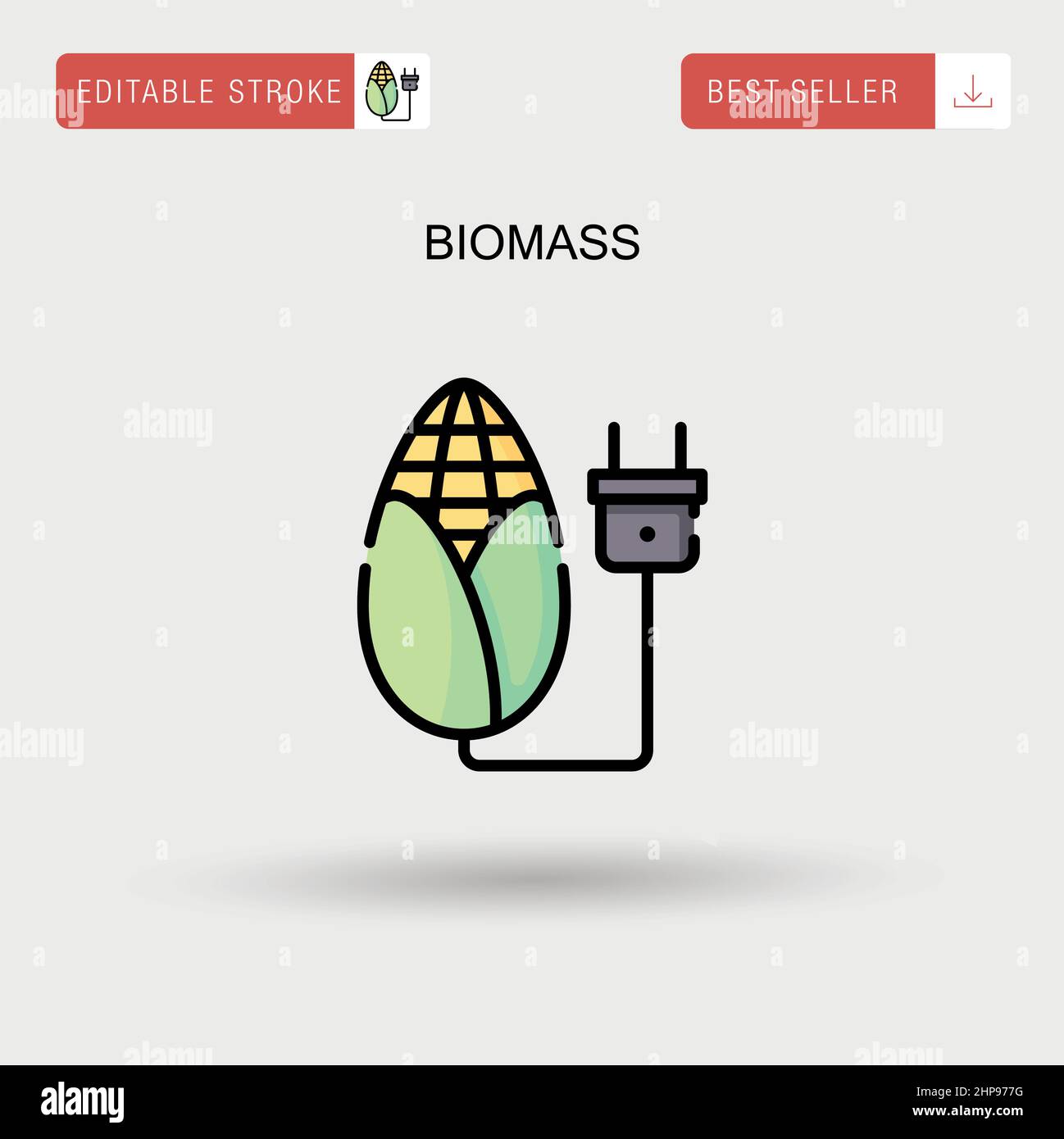 Biomass power plant with biomass fuel hi-res stock photography and ...