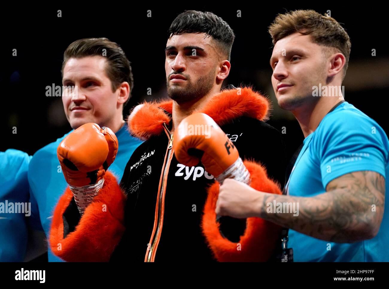 Trainer shane mcguigan hi-res stock photography and images - Alamy