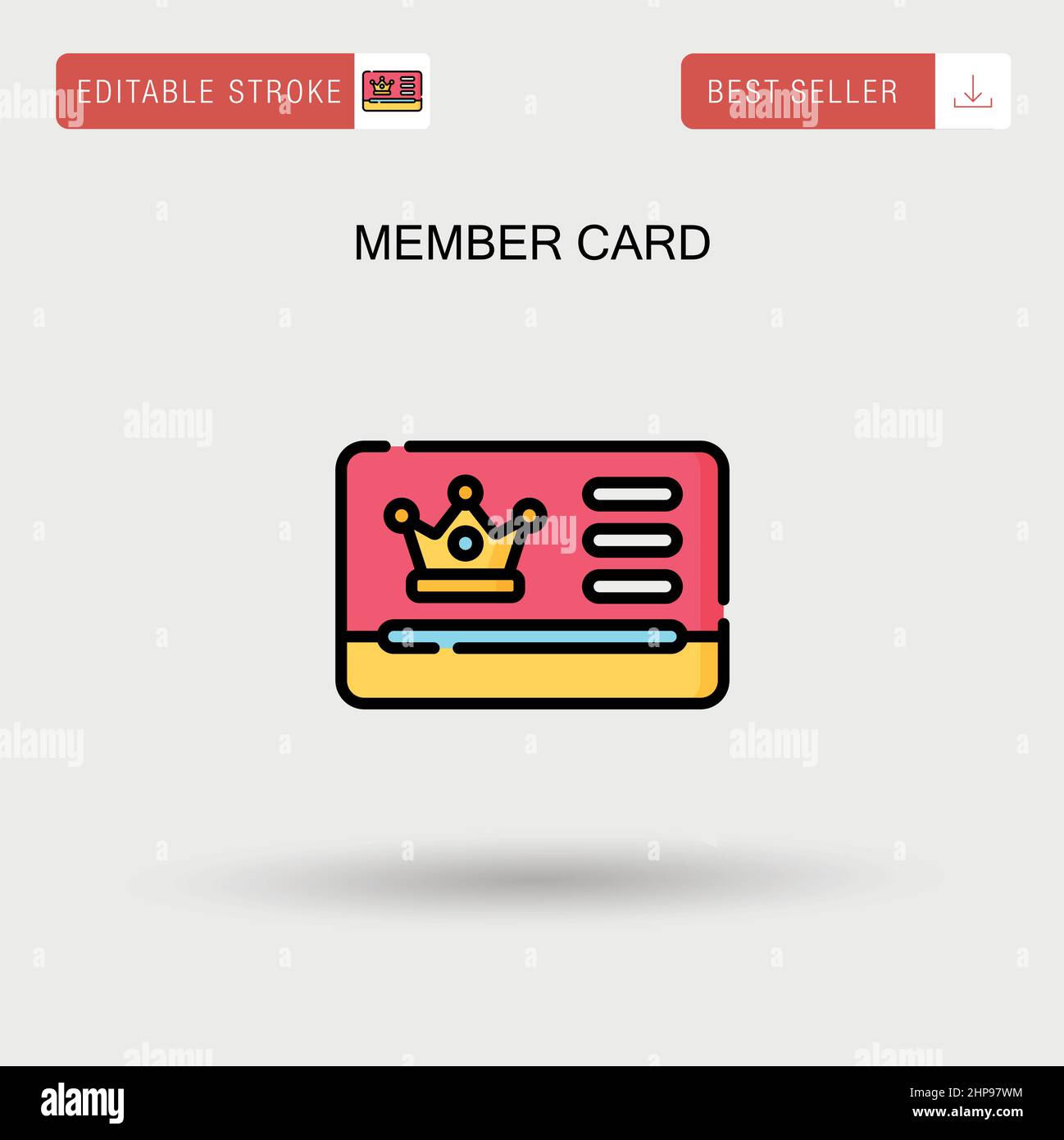 Club access Stock Vector Images - Alamy