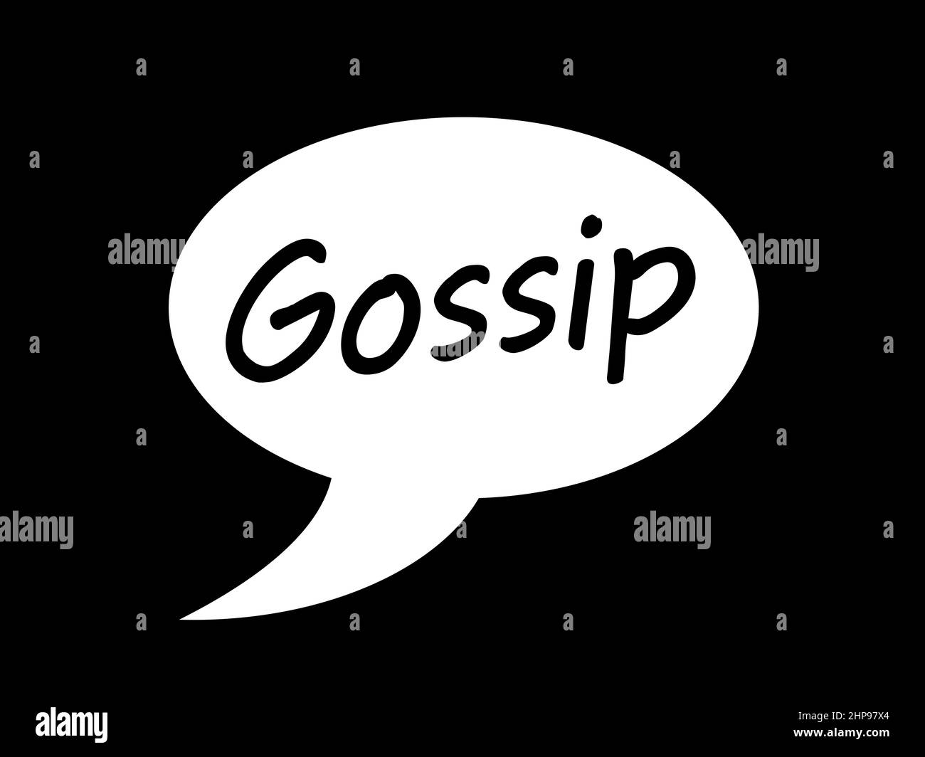 Libel slander Black and White Stock Photos & Images - Alamy