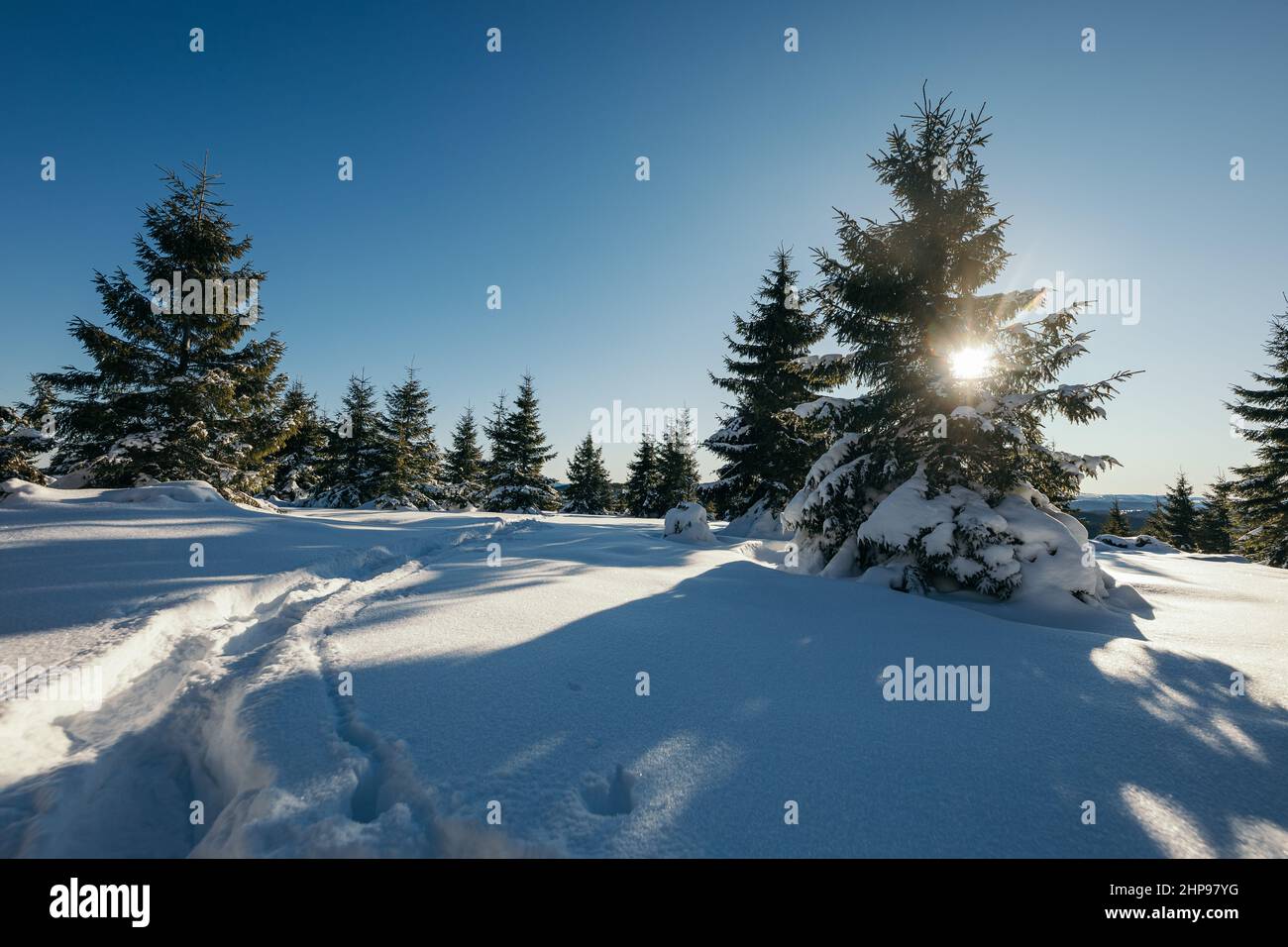 Slope care hi-res stock photography and images - Alamy