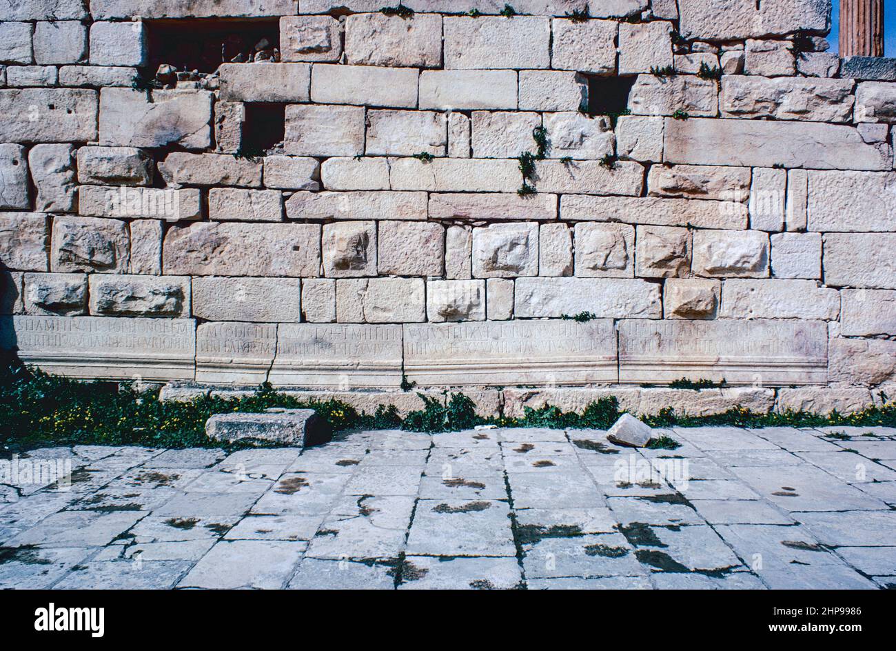 Dougga (Thugga) - Archaeological Site in northern Tunisia, ruins of ...