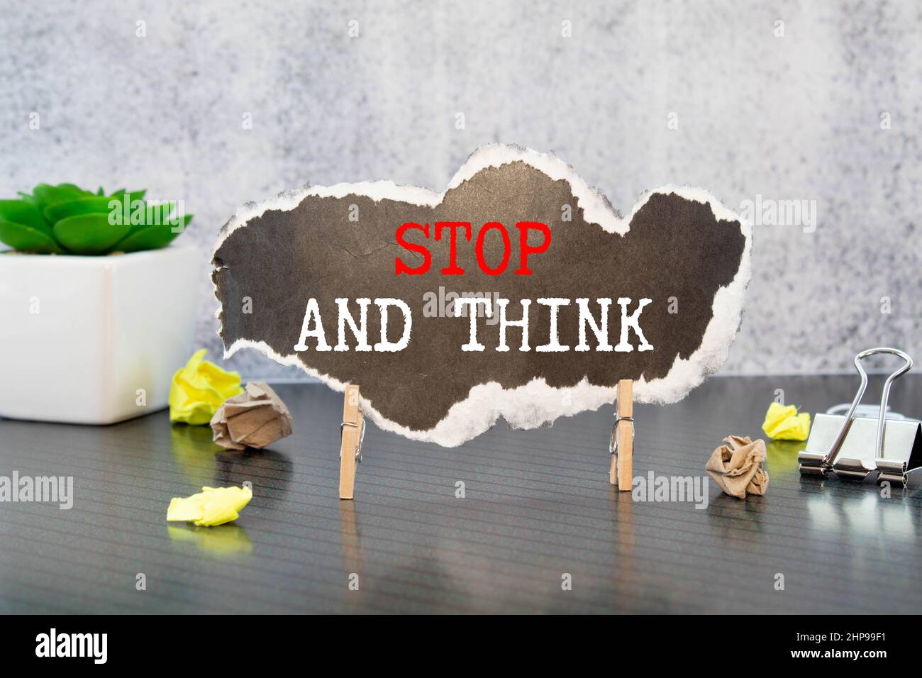 Safety first yellow board hi-res stock photography and images - Alamy