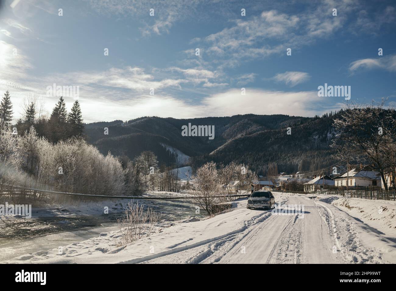 Close up man riding road hi-res stock photography and images - Alamy