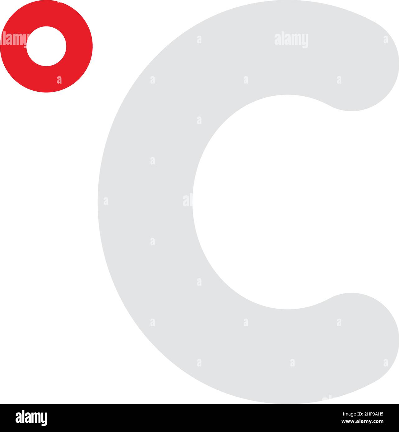 Celsius Degree Icon Stock Vector Image & Art - Alamy