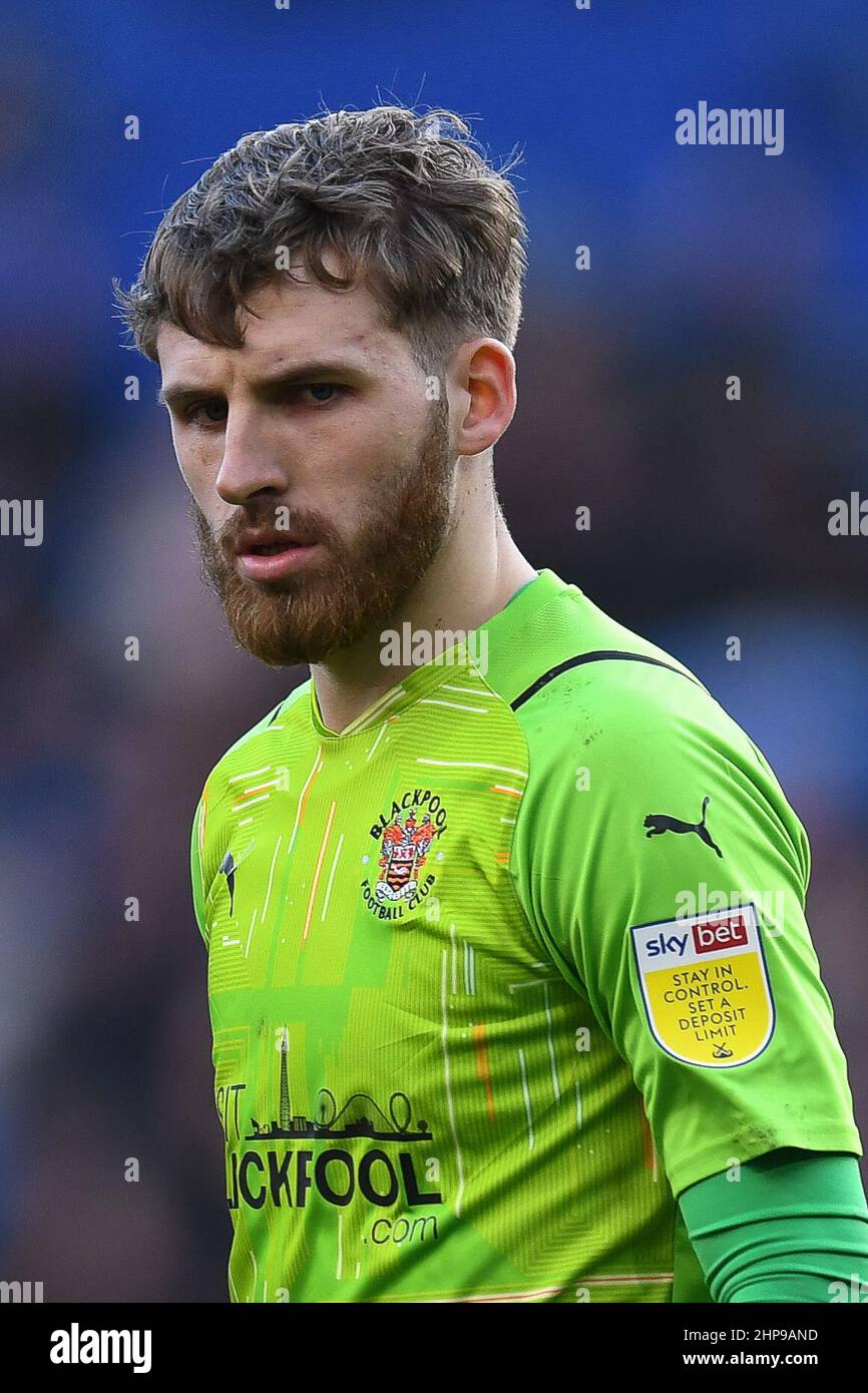 Daniel grimshaw blackpool hi-res stock photography and images - Alamy