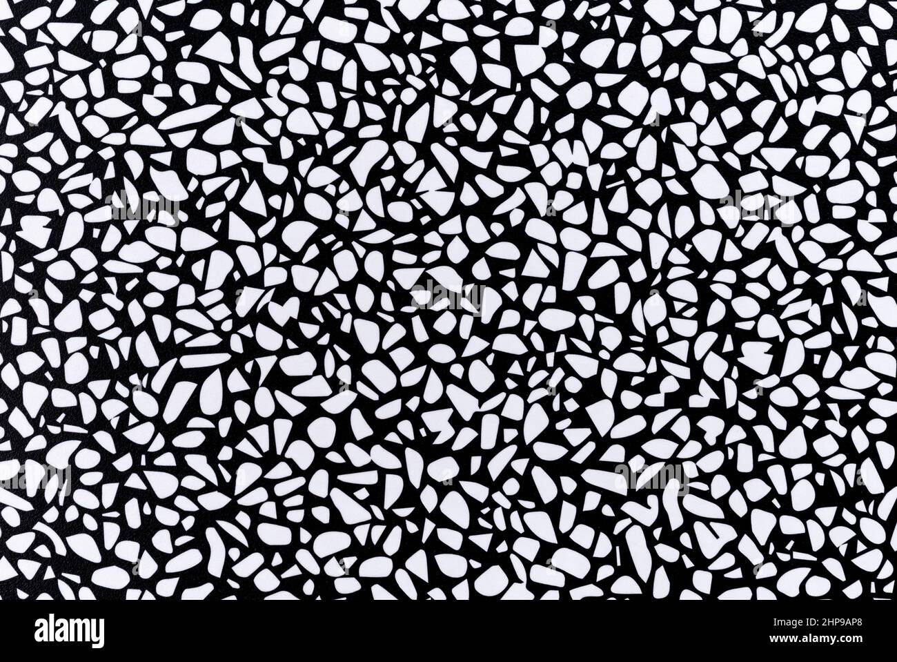 Pebble mosaic seamless pattern hi-res stock photography and images - Alamy