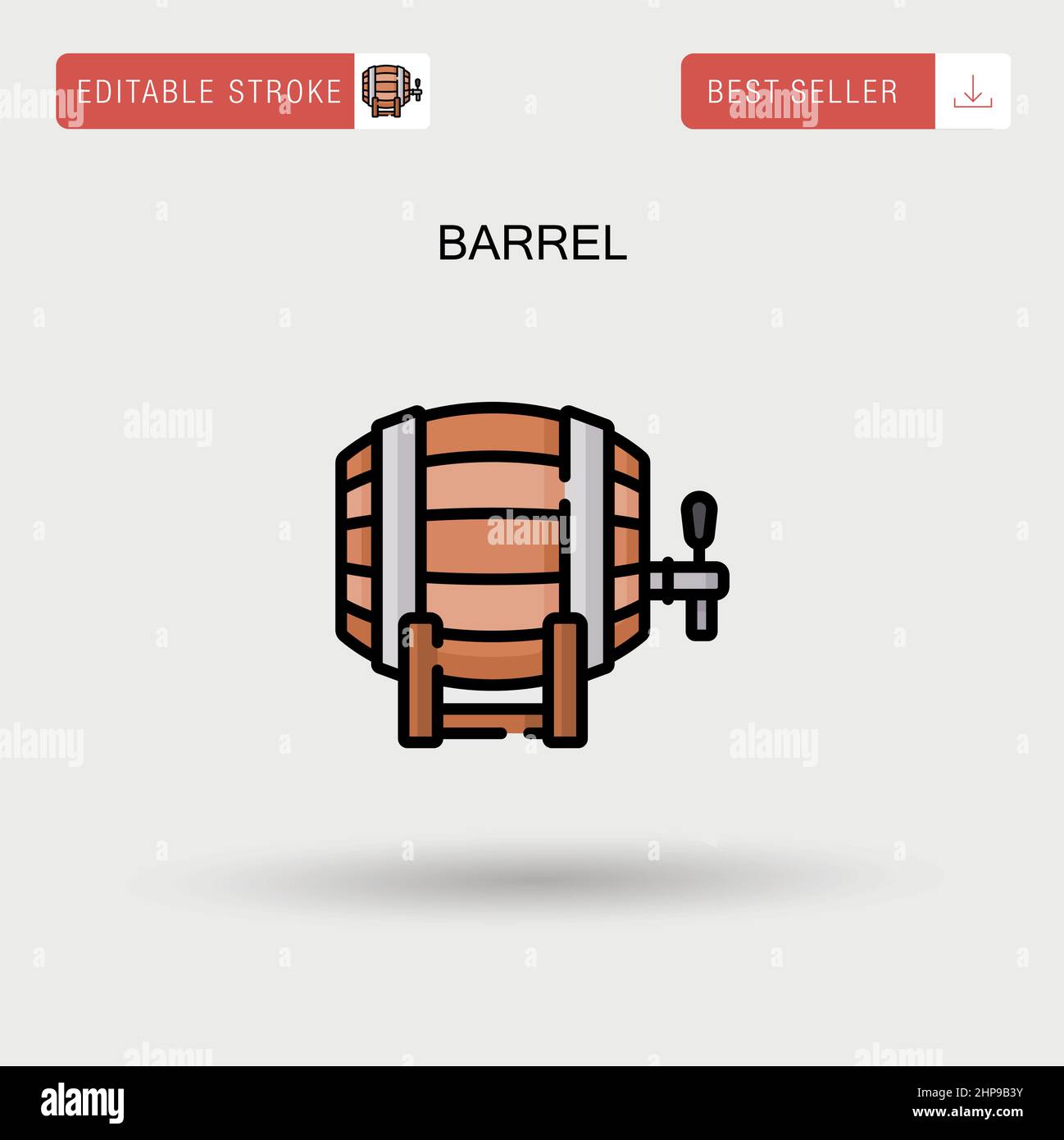 Cork oak texture Stock Vector Images - Alamy