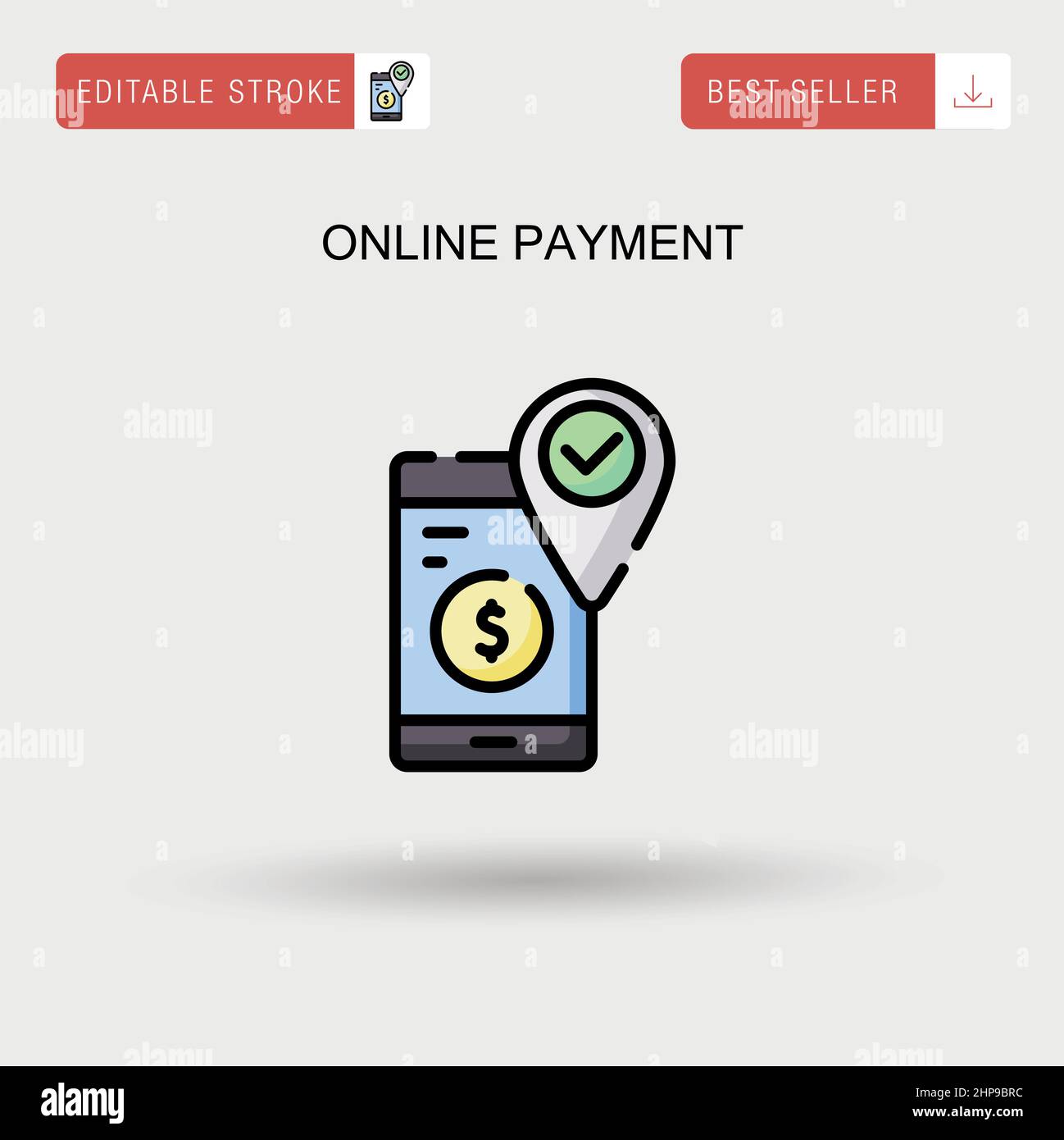 Using security card Stock Vector Images - Alamy