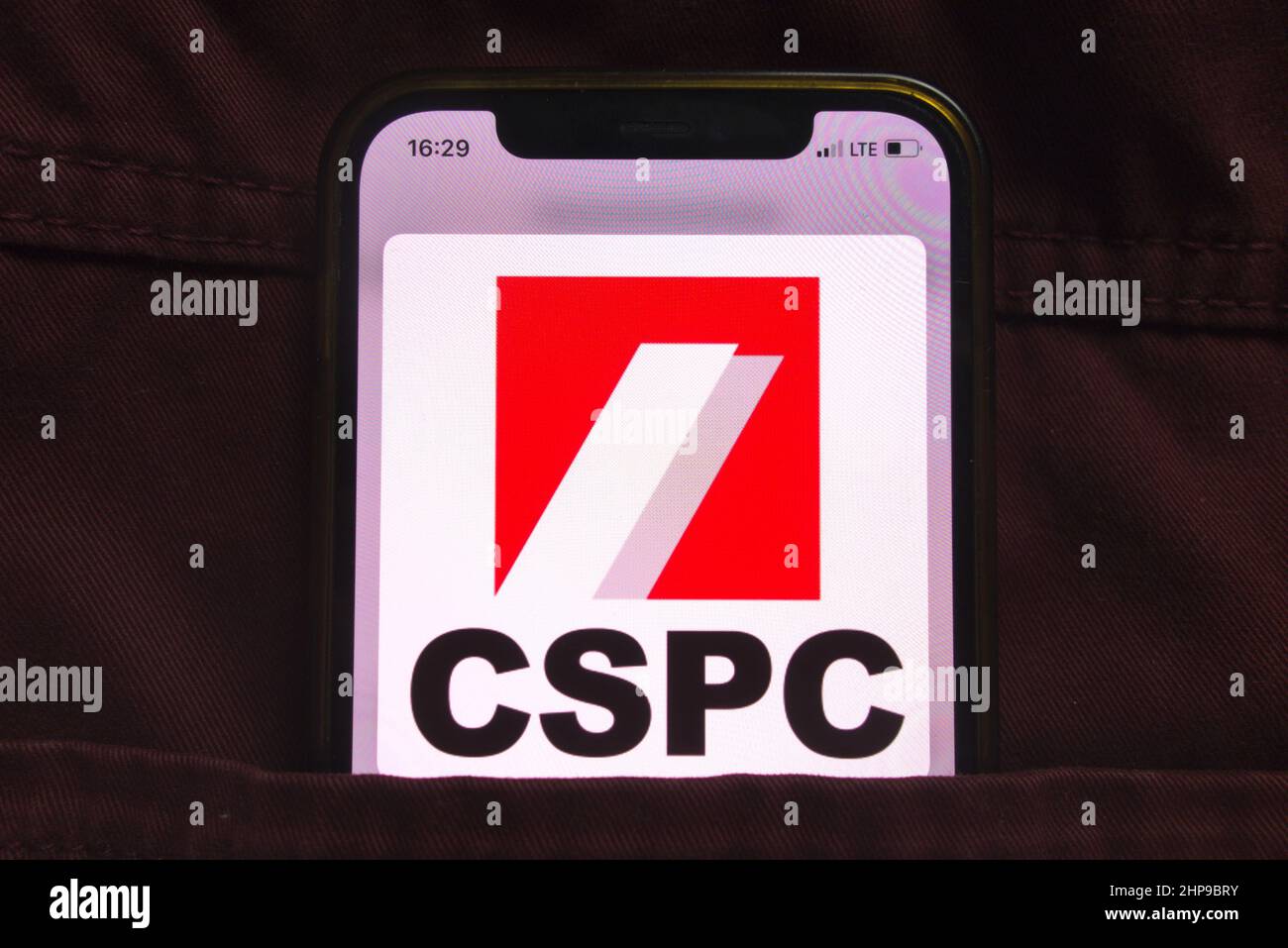 Cspc logo hi-res stock photography and images - Alamy