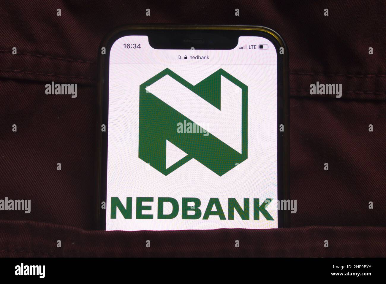 Nedbank logo hi-res stock photography and images - Alamy