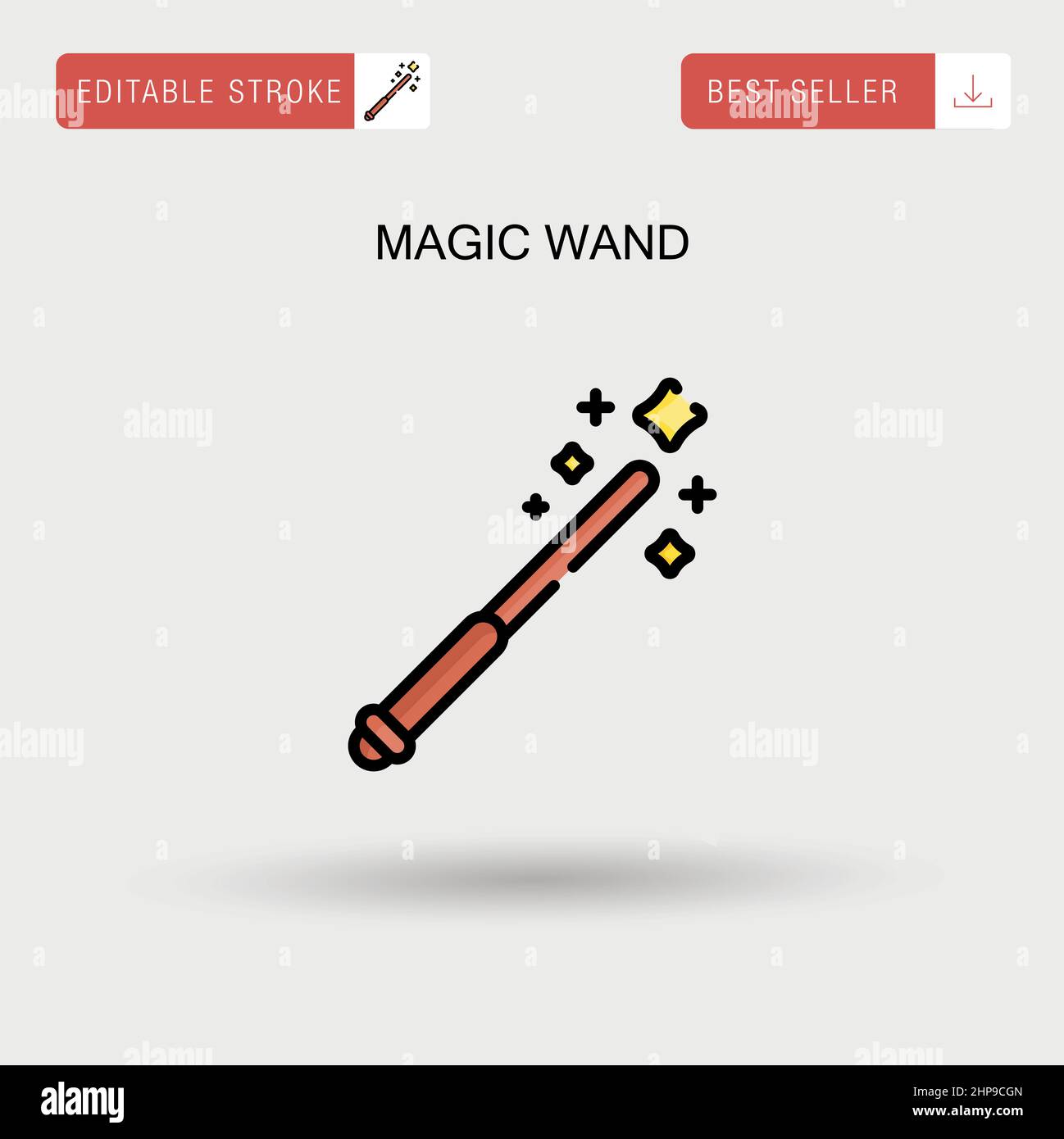 Fantasy symbol Stock Vector Images - Alamy