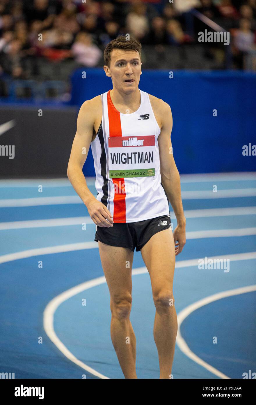 Muller indoor grand prix birmingham hi-res stock photography and images ...