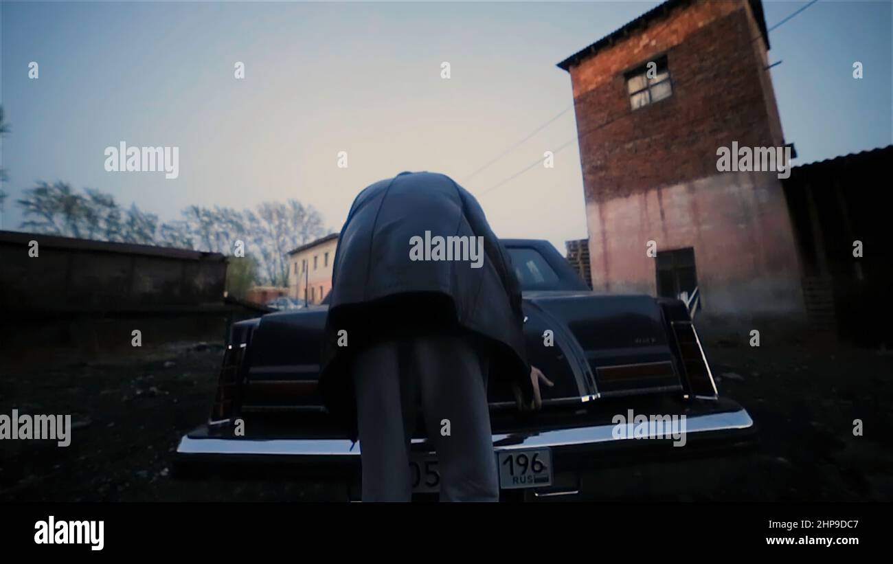 Mafia 4k hi-res stock photography and images - Alamy