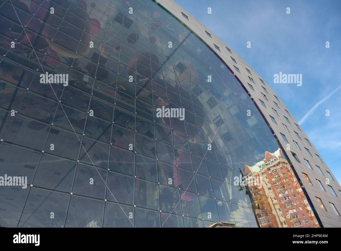 Rotterdam painted hi-res stock photography and images - Alamy