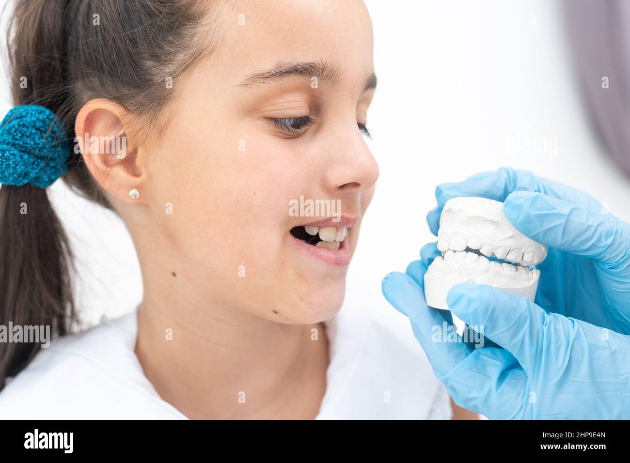 Realistic modeling hi-res stock photography and images - Alamy