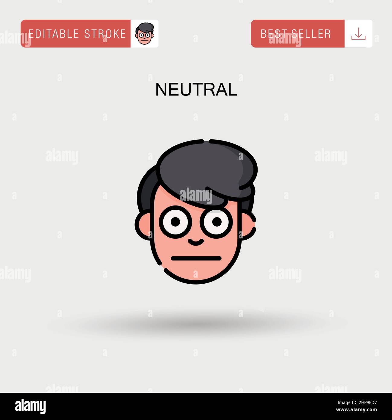 Carbon neutral symbol Stock Vector Images - Alamy