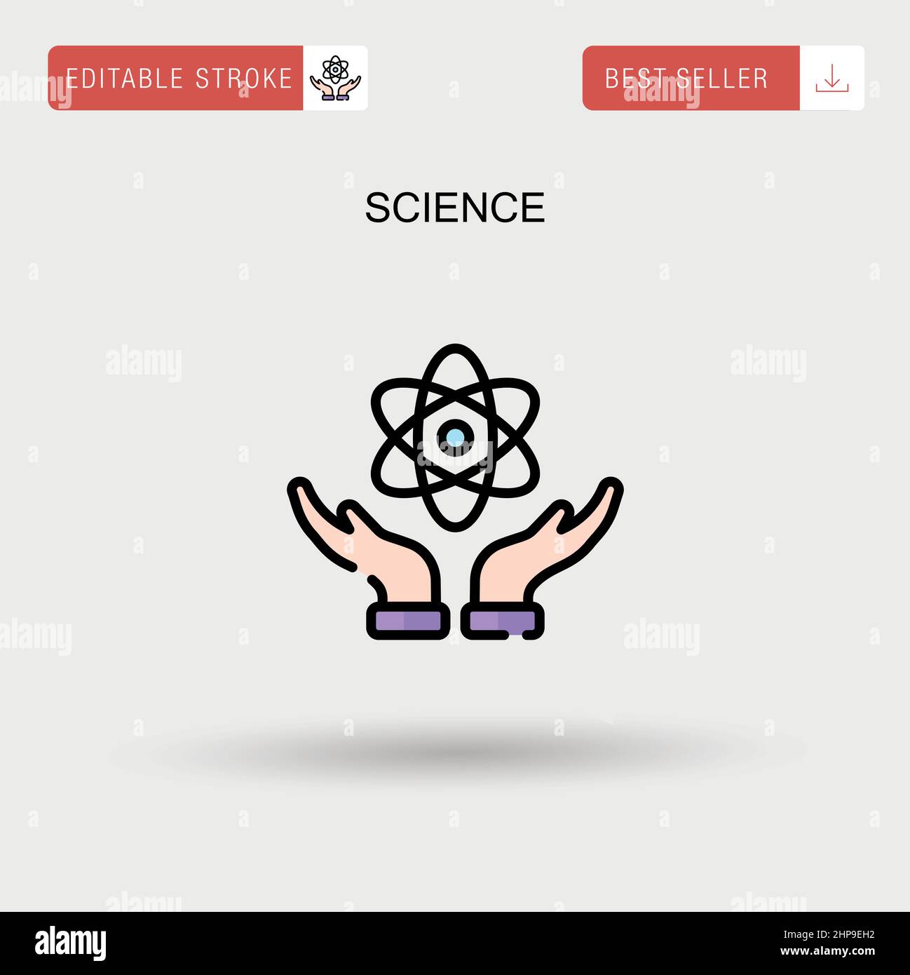 Laboratory technology Stock Vector Images - Alamy