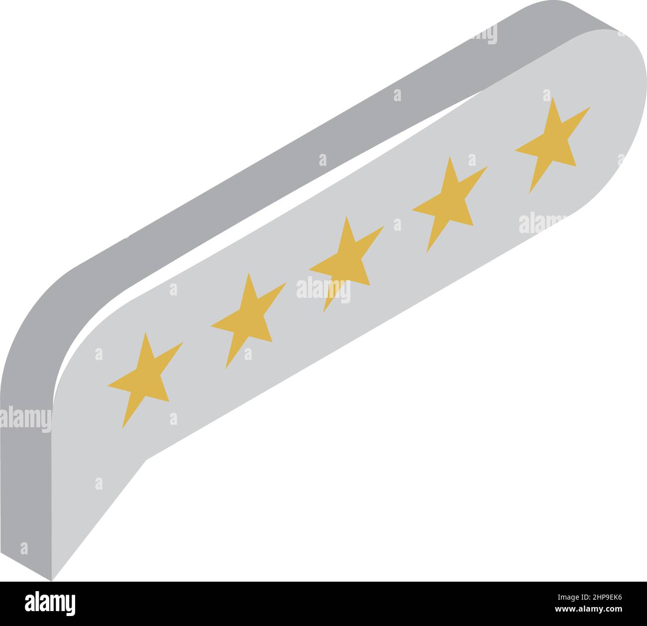 isometric ranking stars Stock Vector Image & Art - Alamy