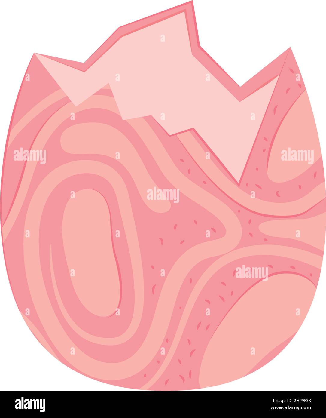 easter eggshell icon Stock Vector Image & Art - Alamy