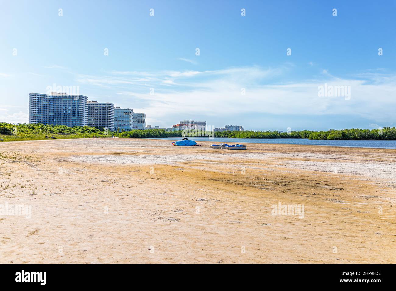 Tigertail beach kayak hi-res stock photography and images - Alamy