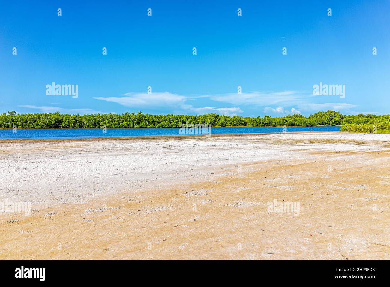 Tigertail beach park hi-res stock photography and images - Alamy