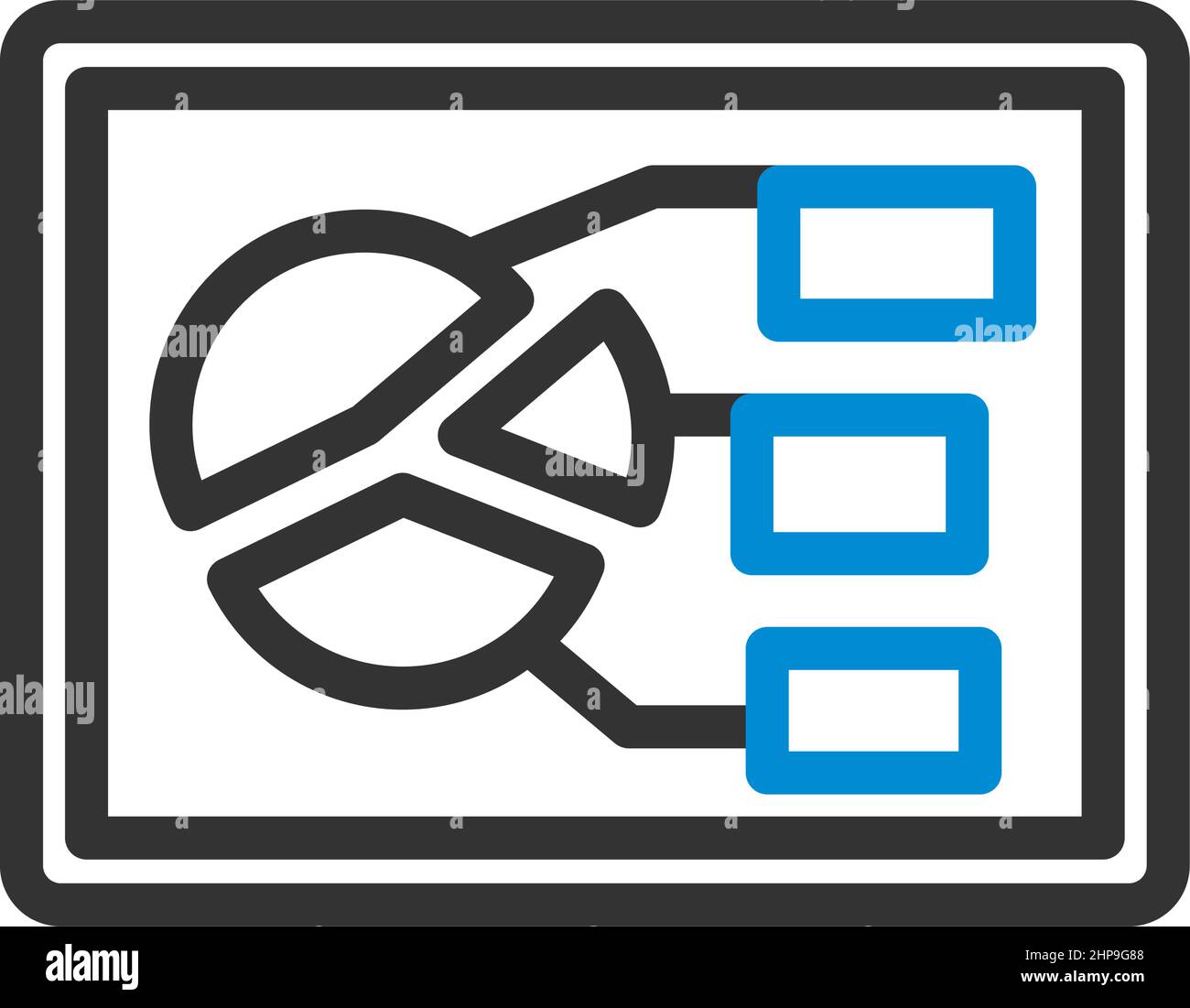 Tablet stock data on Stock Vector Images - Alamy