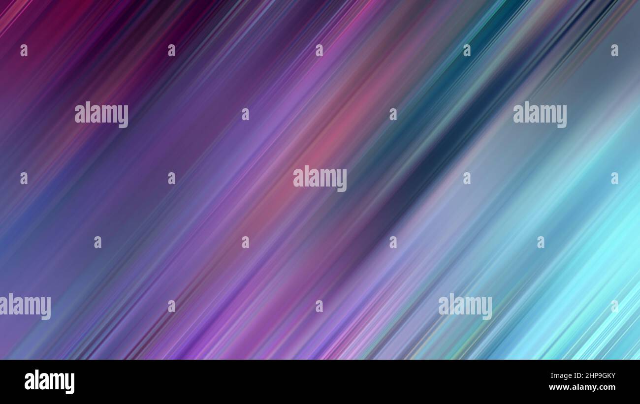 Abstract gradient luminous linear multicolored background. Design, art ...