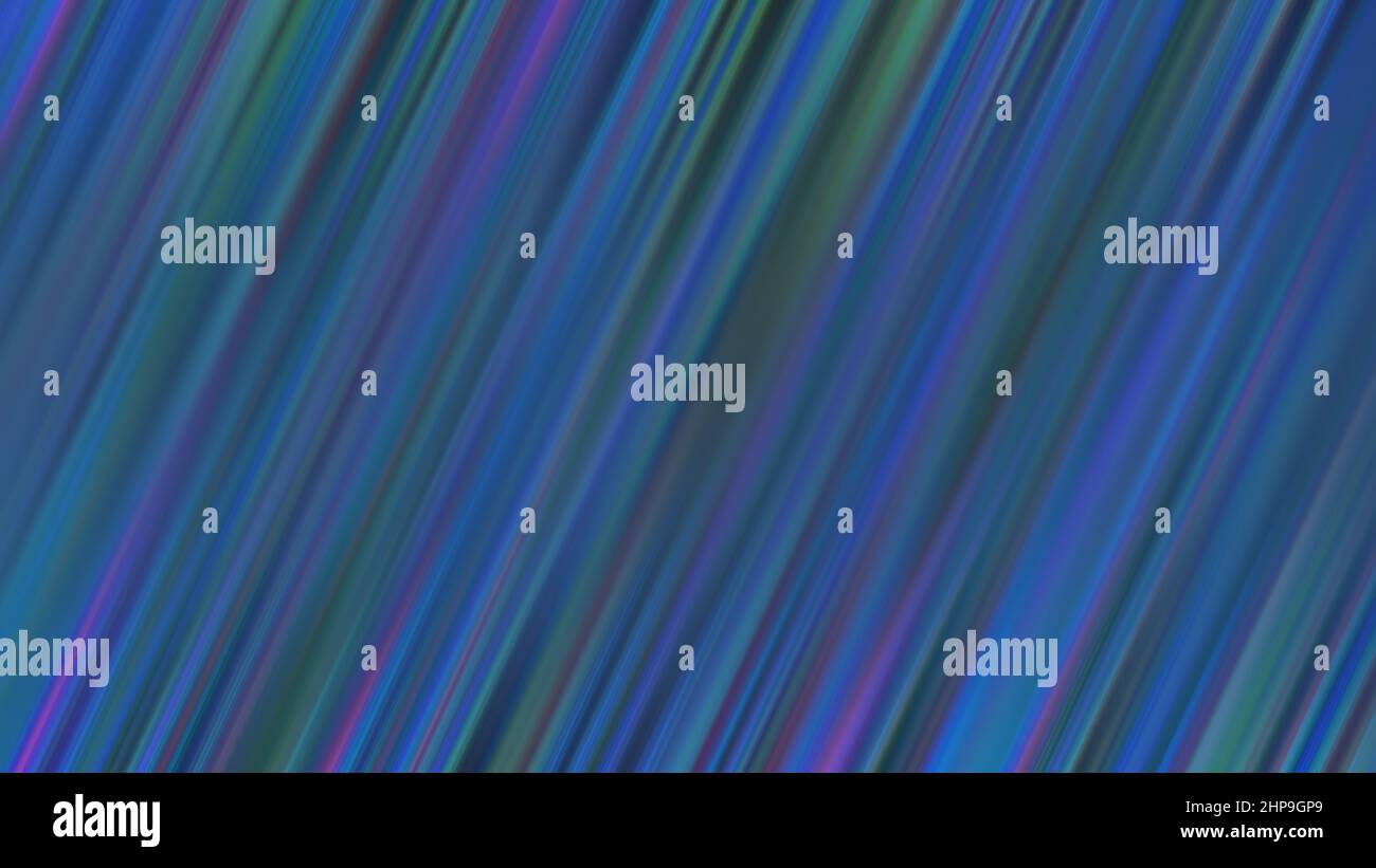 Abstract gradient luminous linear blue background. Design, art Stock ...