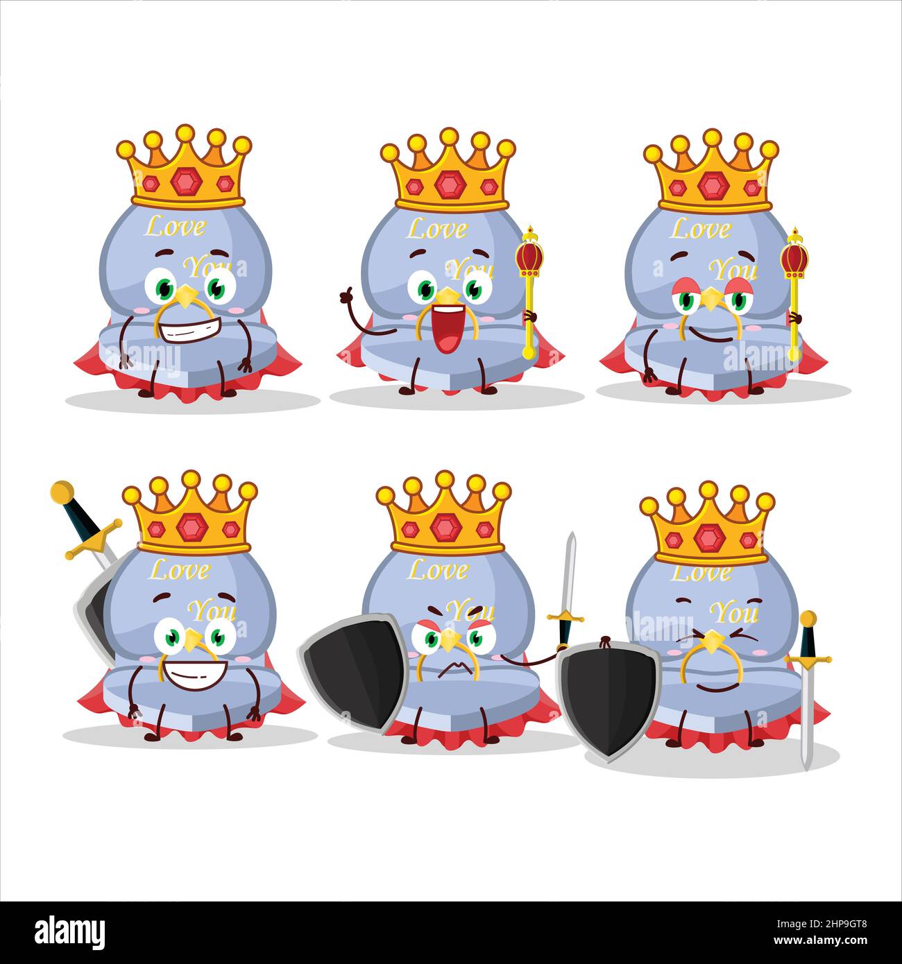 Lord of the ring set Stock Vector Images - Alamy