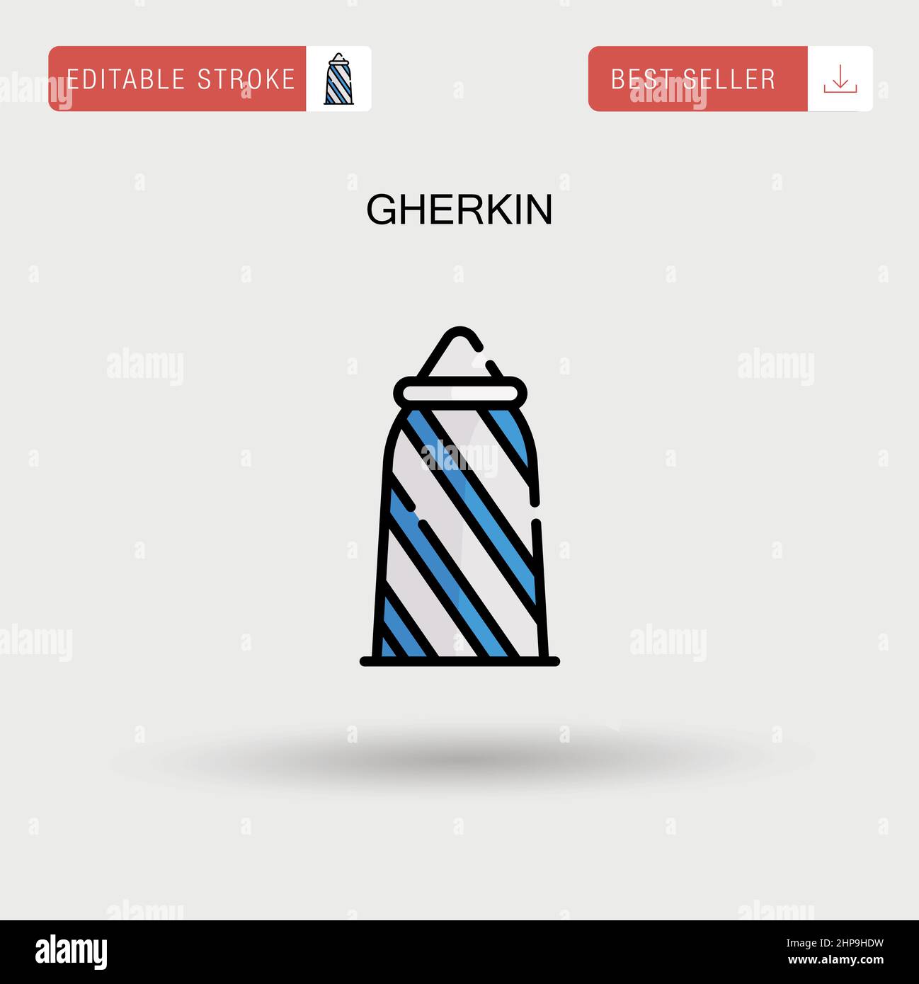 Whole gherkin Stock Vector Images - Alamy