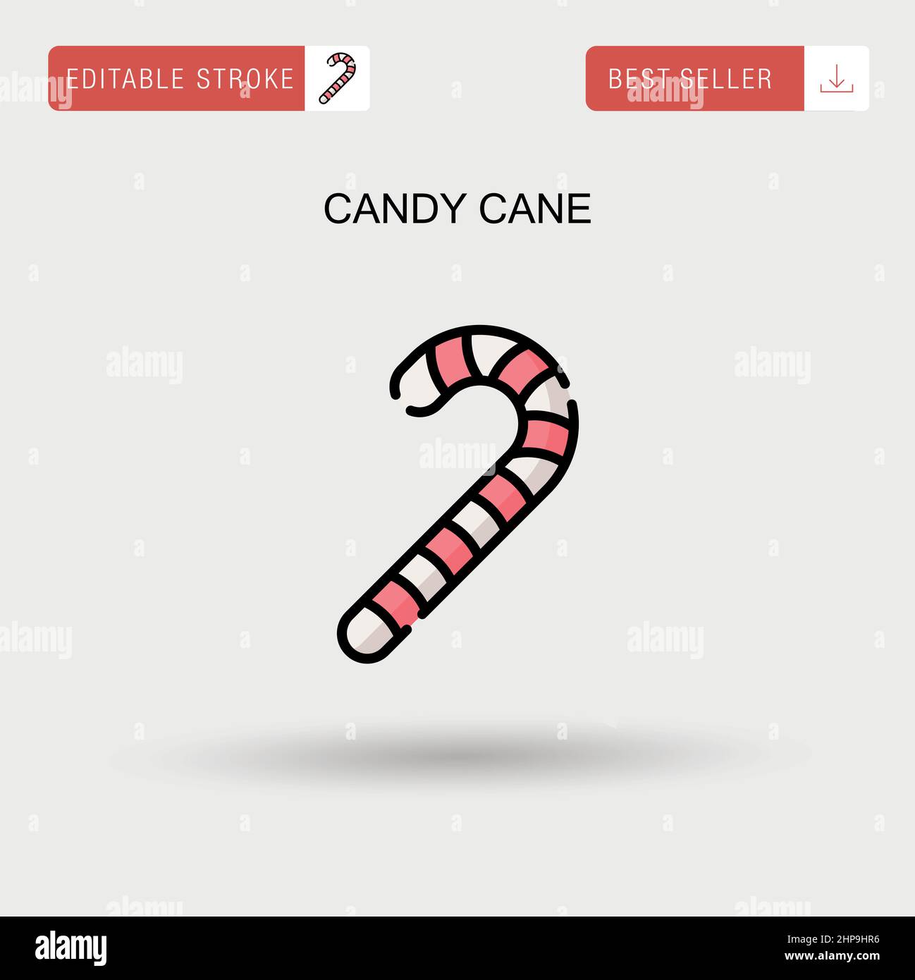 Cane texture Stock Vector Images - Alamy