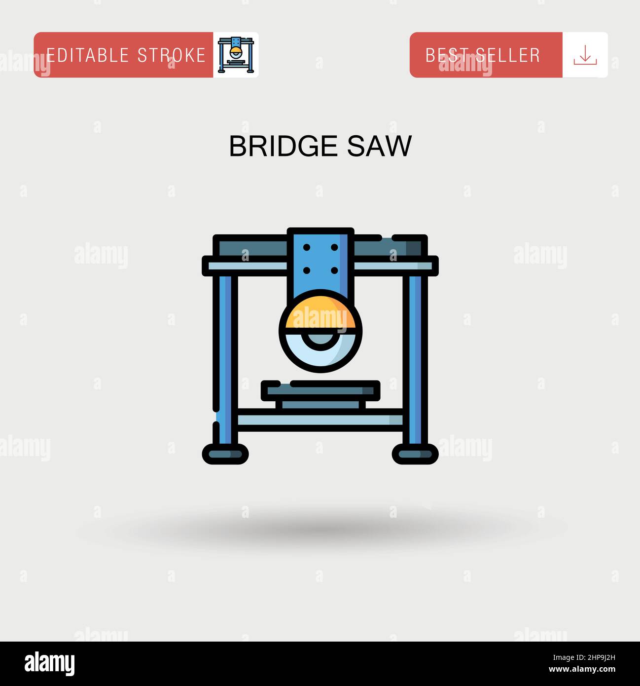 Bridge safety Stock Vector Images - Alamy