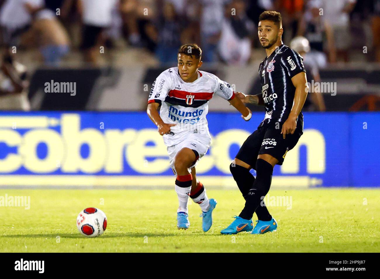 SP - Ribeirao Preto - 02/19/2022 - PAULISTA 2022, BOTAFOGO-SP X ...