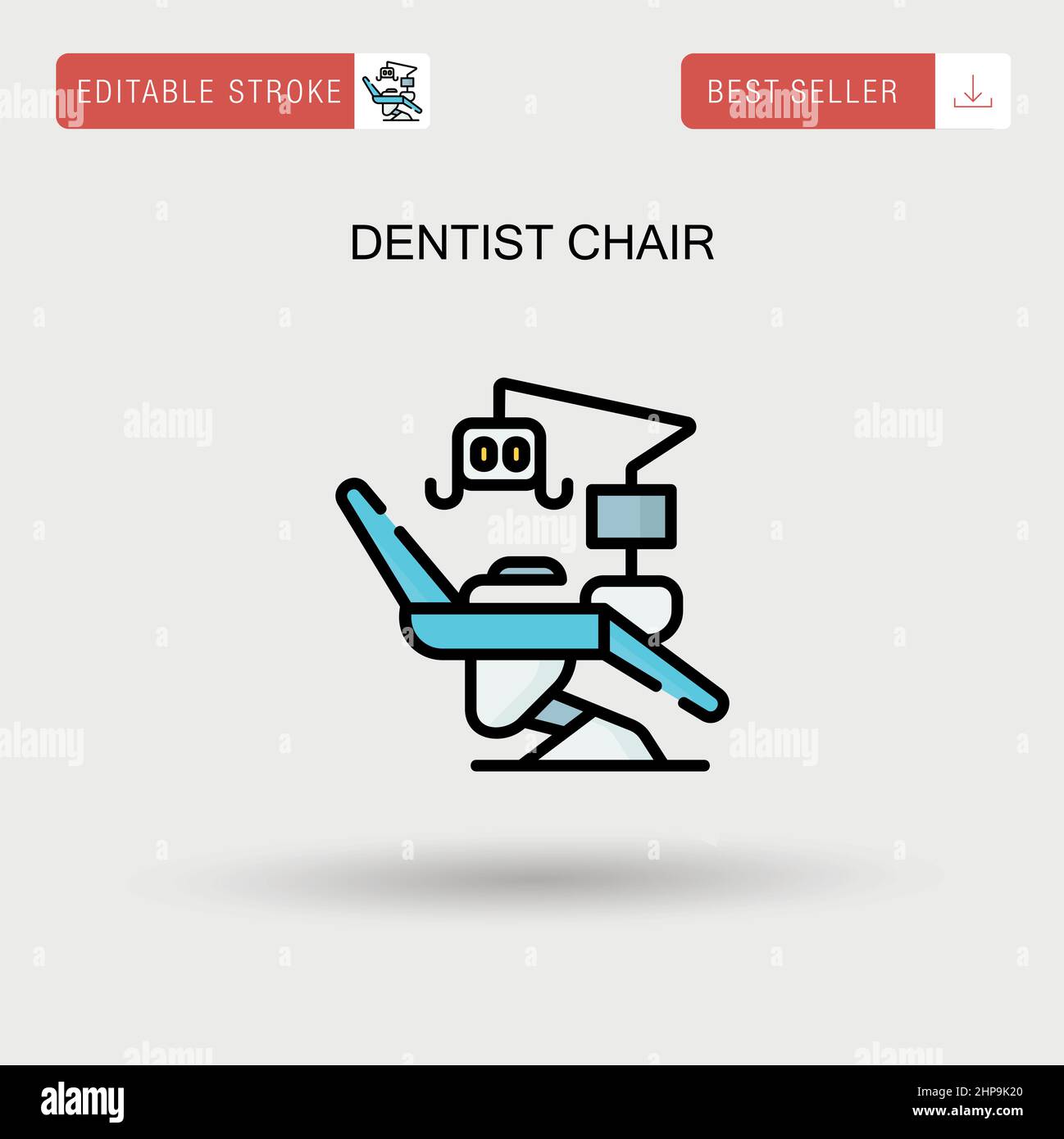 Surgery visit Stock Vector Images - Alamy