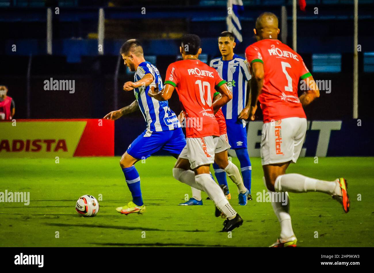 Florianopolis, Brazil. 19th Feb, 2022. SC - Florianopolis - 02/19/2022 ...