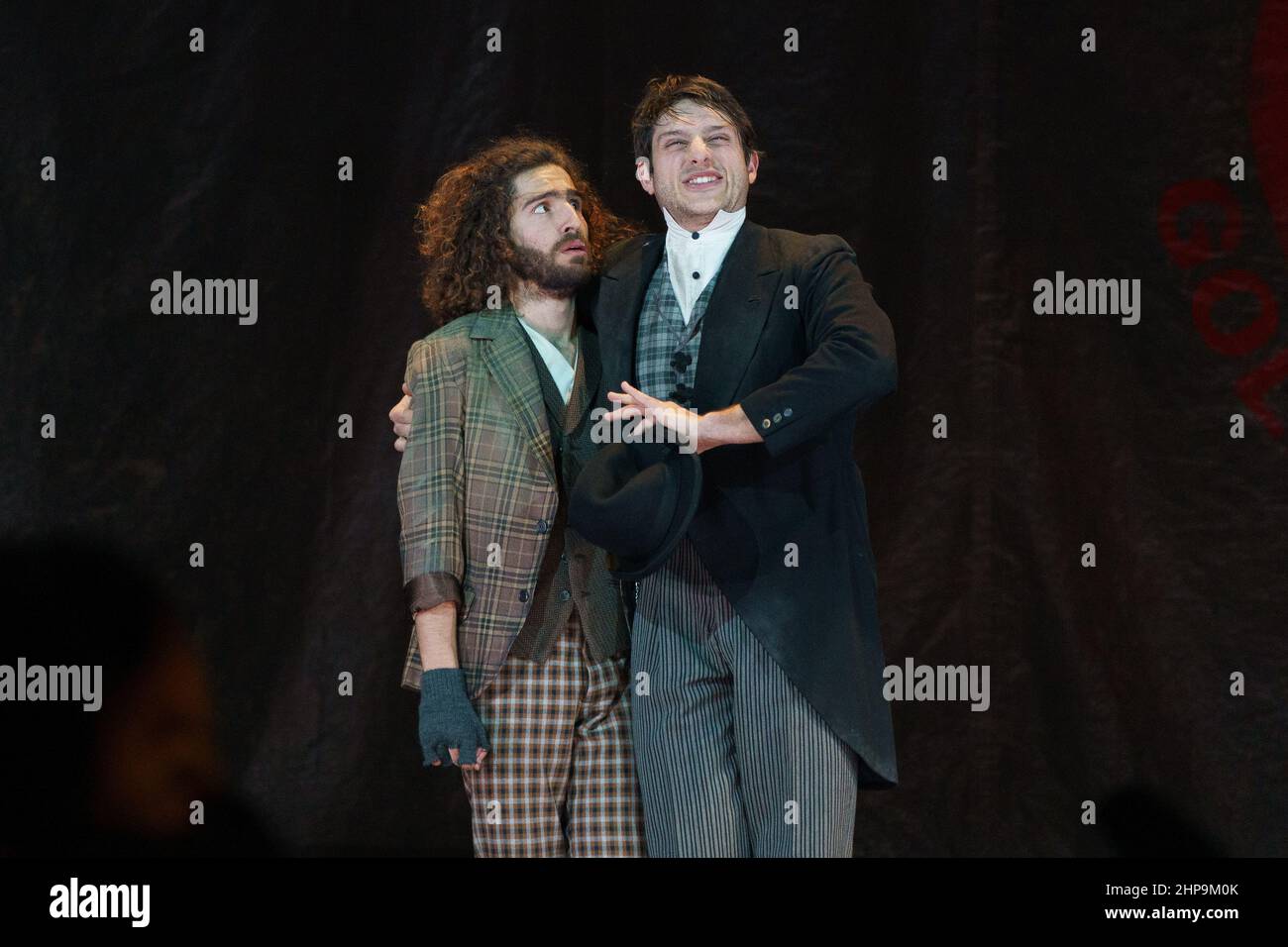 Andro crespo hi-res stock photography and images - Alamy