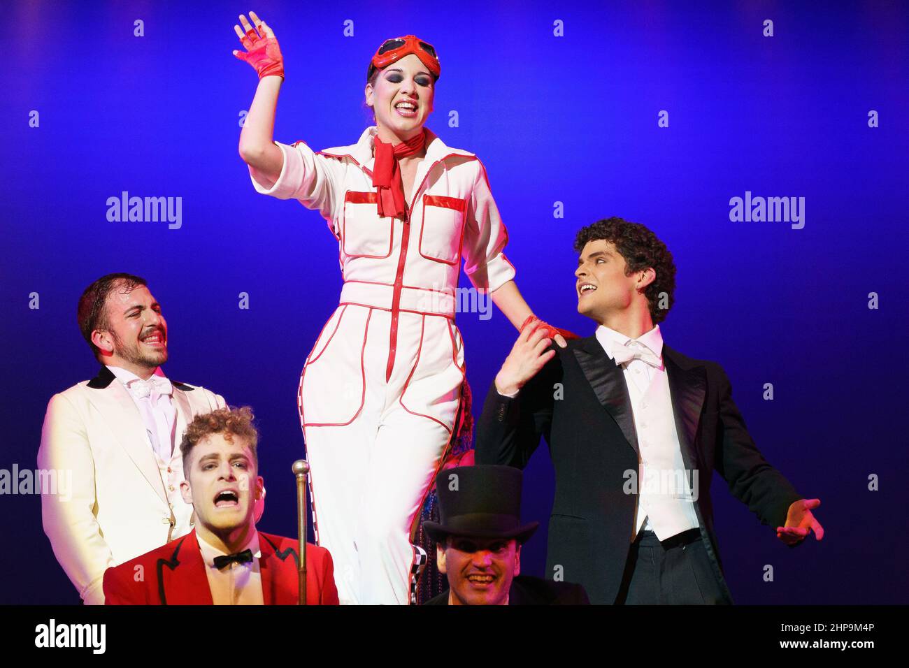 Nuria perez hi-res stock photography and images - Alamy