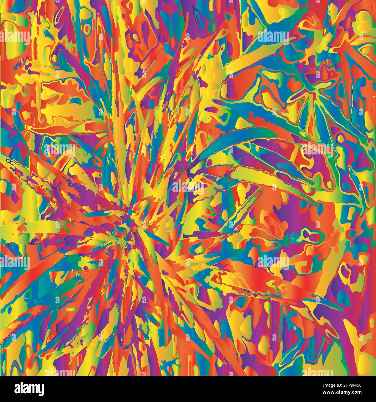 Bright Background Patterns