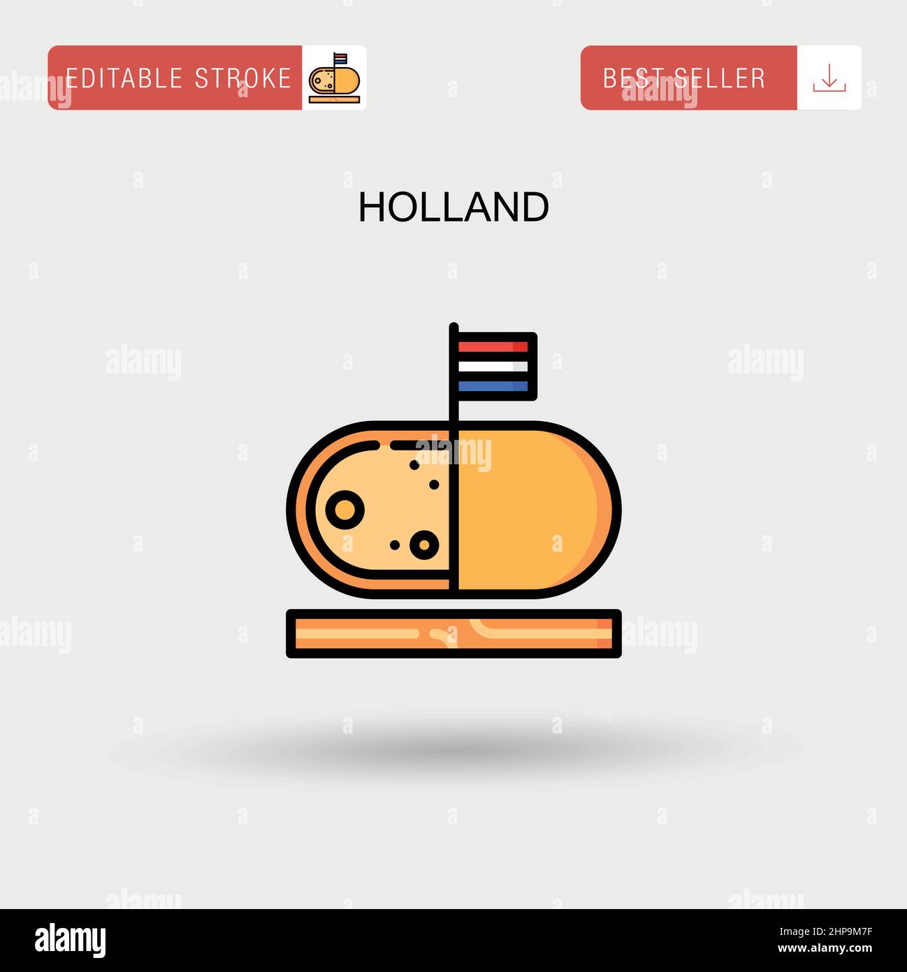 Holland green Stock Vector Images - Alamy