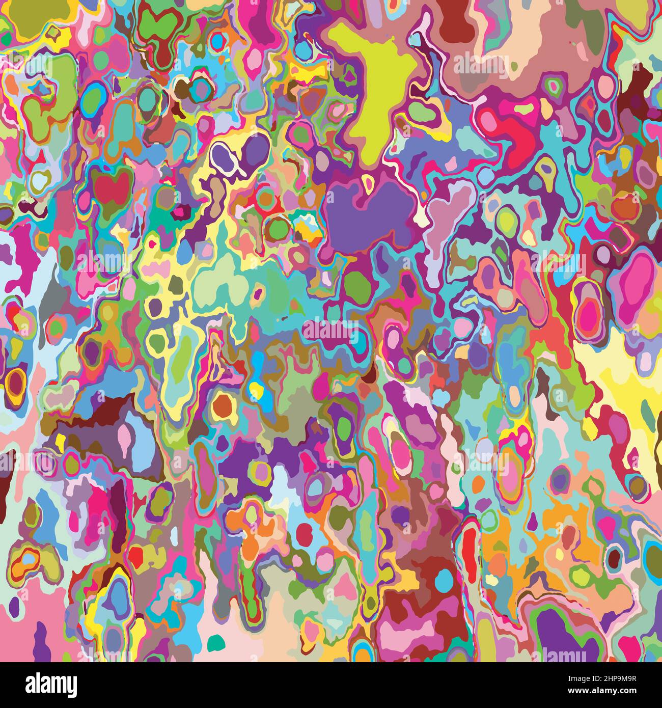 Bright Background Patterns