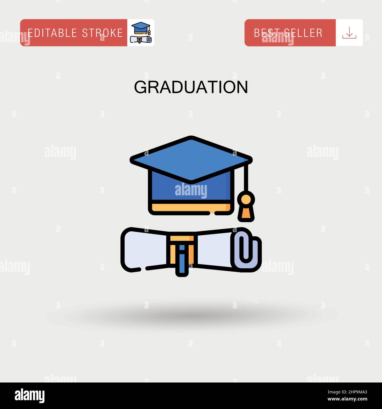 College graduation ceremony group class hi-res stock photography and ...